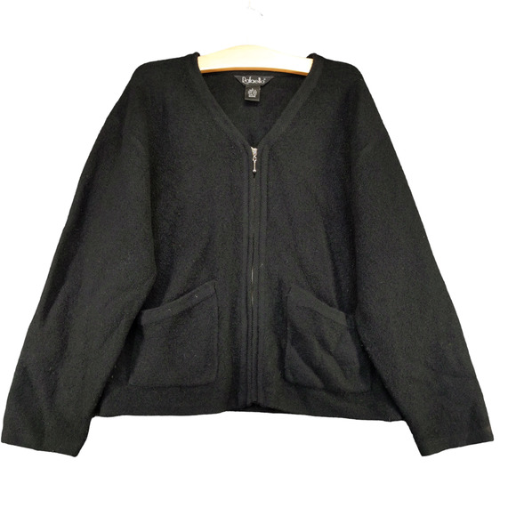 Rafaella | Sweaters | Rafaella Womens Full Zip Cardigan Knit Sweater ...